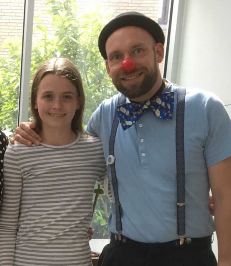 Boing så mig og ikke mine psykiske diagnoser